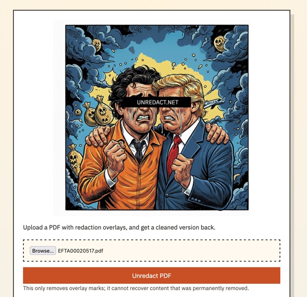 I'm just gonna leave this here: